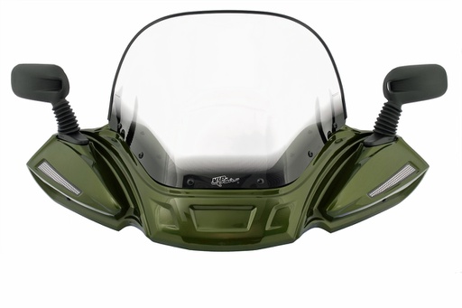 VIPAIR - ATV/UTV Honda Windshields